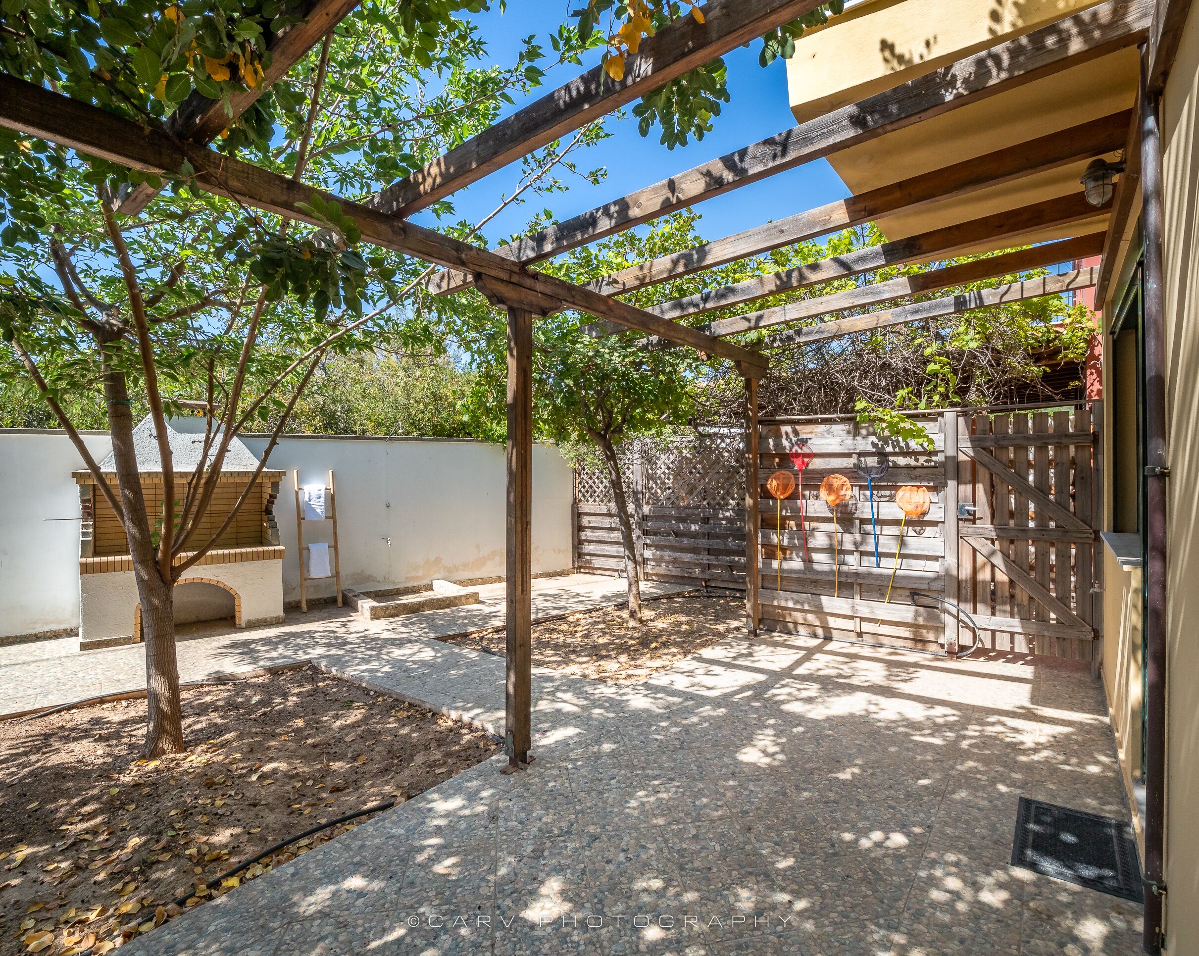 Apartamento | Terraço/pátio interior