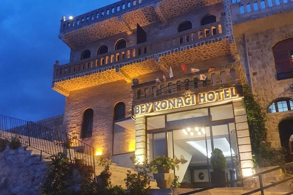 Fachada do alojamento