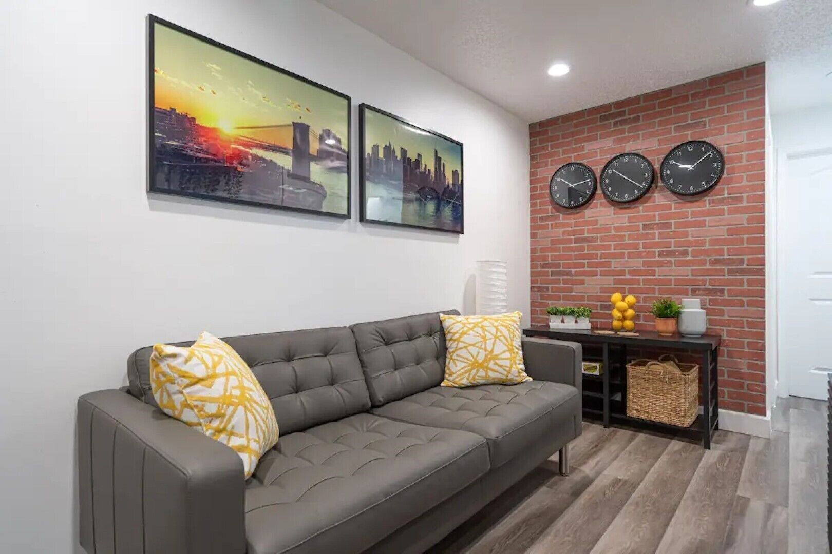 #19 Beautifully Styled Modern Home In Hyde Park Unit B - Tampa, FL