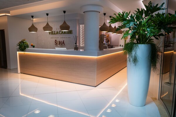 Villa Caribe Restaurant Resort & Spa - Lazio