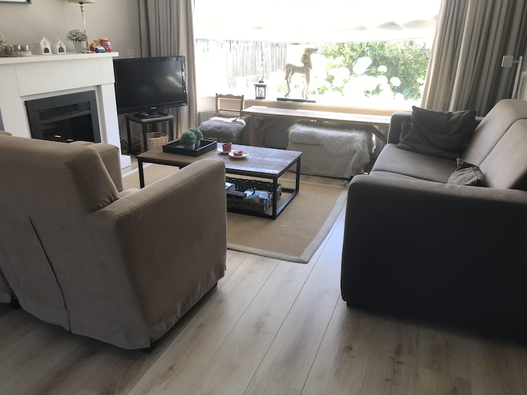 Charming House In A Quiet And Wonderful Location - Cadzand