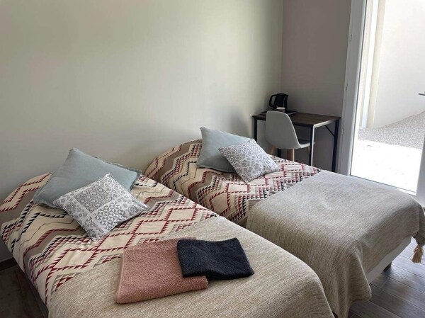 La Petite Salamandre - Sologne