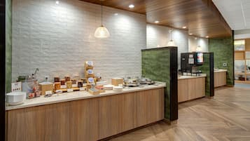 Pequeno-almoço continental diário incluído