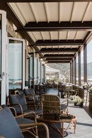 Refeições ao ar livre