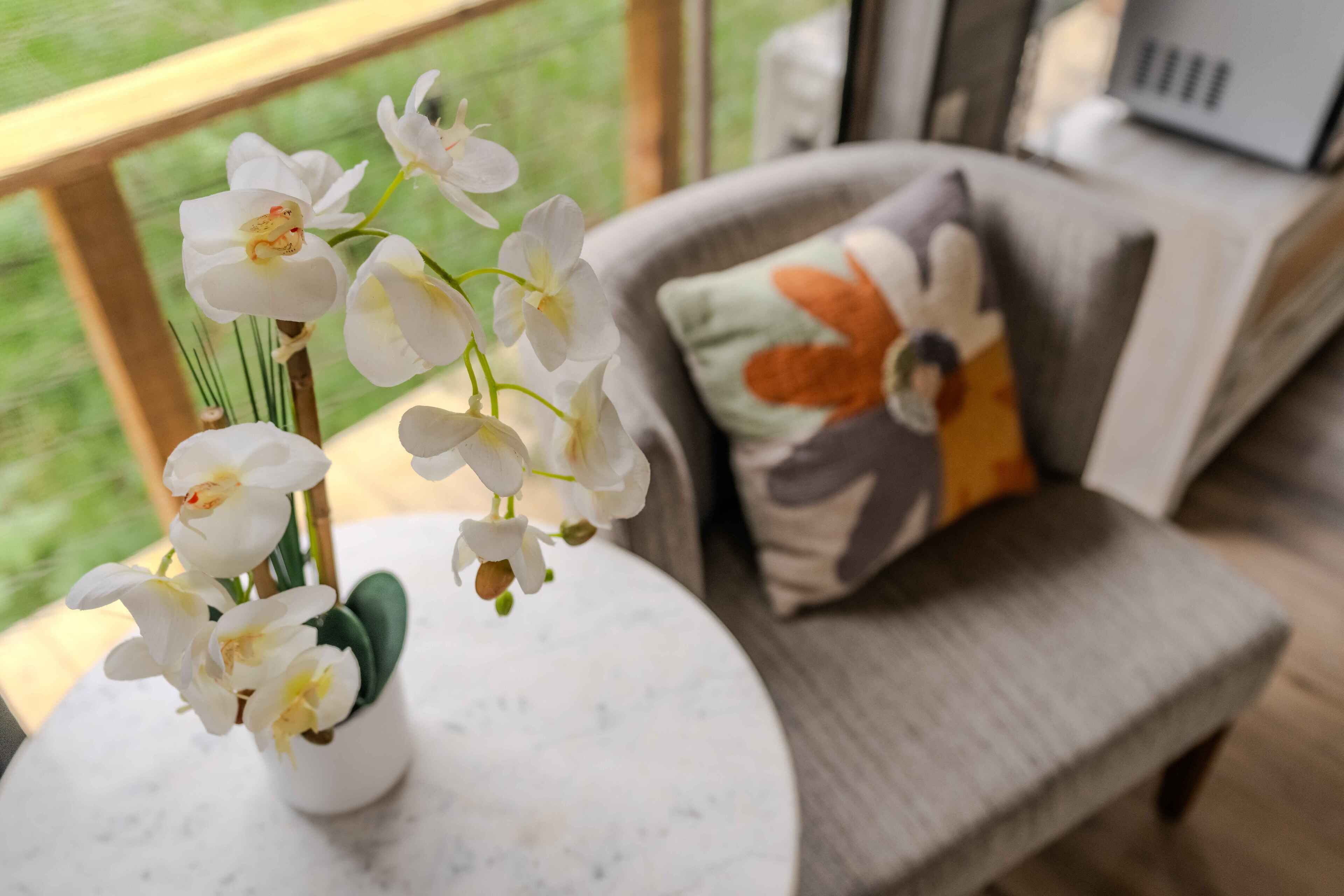 Stunning Mountain View Safari Tent Glamping Near Austin / San Antonio - Marble Falls, TX