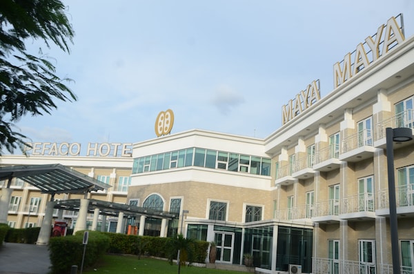 Pefaco Hotel Maya Maya - Brazzaville