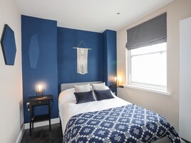 Casa de Campo | 1 quarto, com decoração personalizada, com mobília individualizada 