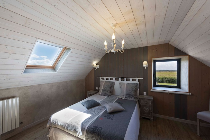 Maison De Vacances 4* Et We + Espace Spa - Cléder