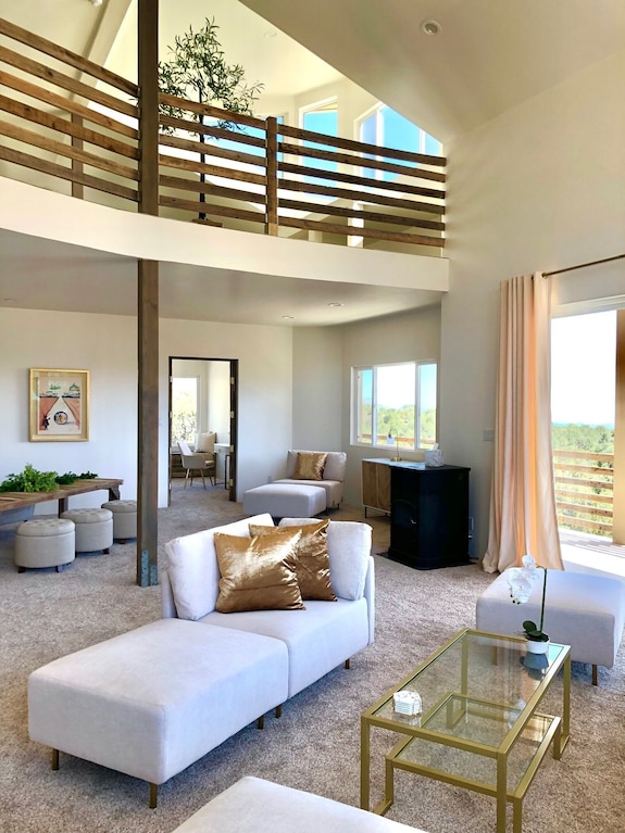 Architectural Peace And Perfection In The Sandia Mountains - Albuquerque