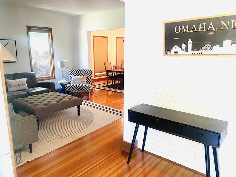 Spacious Holiday House: Arcade, 17 Beds, Entertaining Patio+ - Nebraska