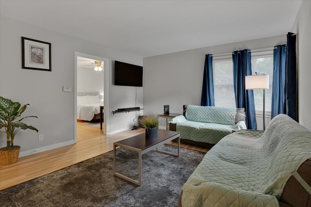 Duke East Campus 1br Markham - Durham, NC