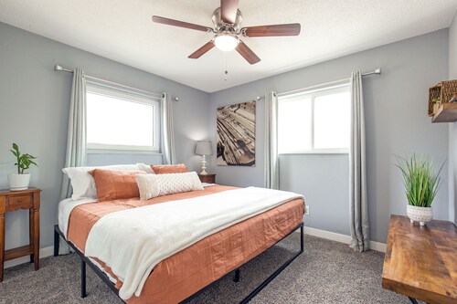 Peaceful Boulder Home • 4 King Beds • Family - Erie, CO