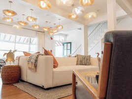 Smart TV de 32 polegadas com canais por cabo, televisor 