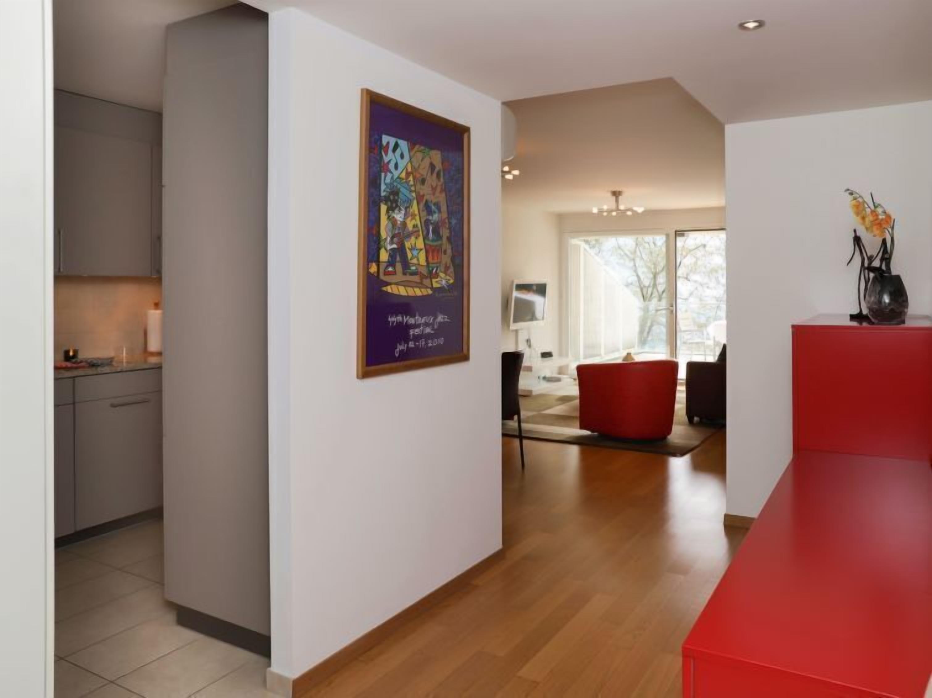 La Terrasses C2.5 By Interhome - Le Bouveret