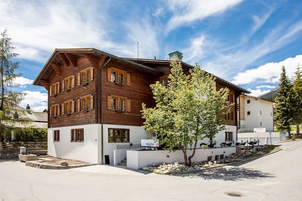 Hotel Mulin By Amanthos - Obersaxen