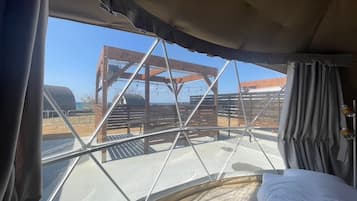 Quarto triplo básico | 1 quarto, escrivaninha, Wi-Fi de cortesia