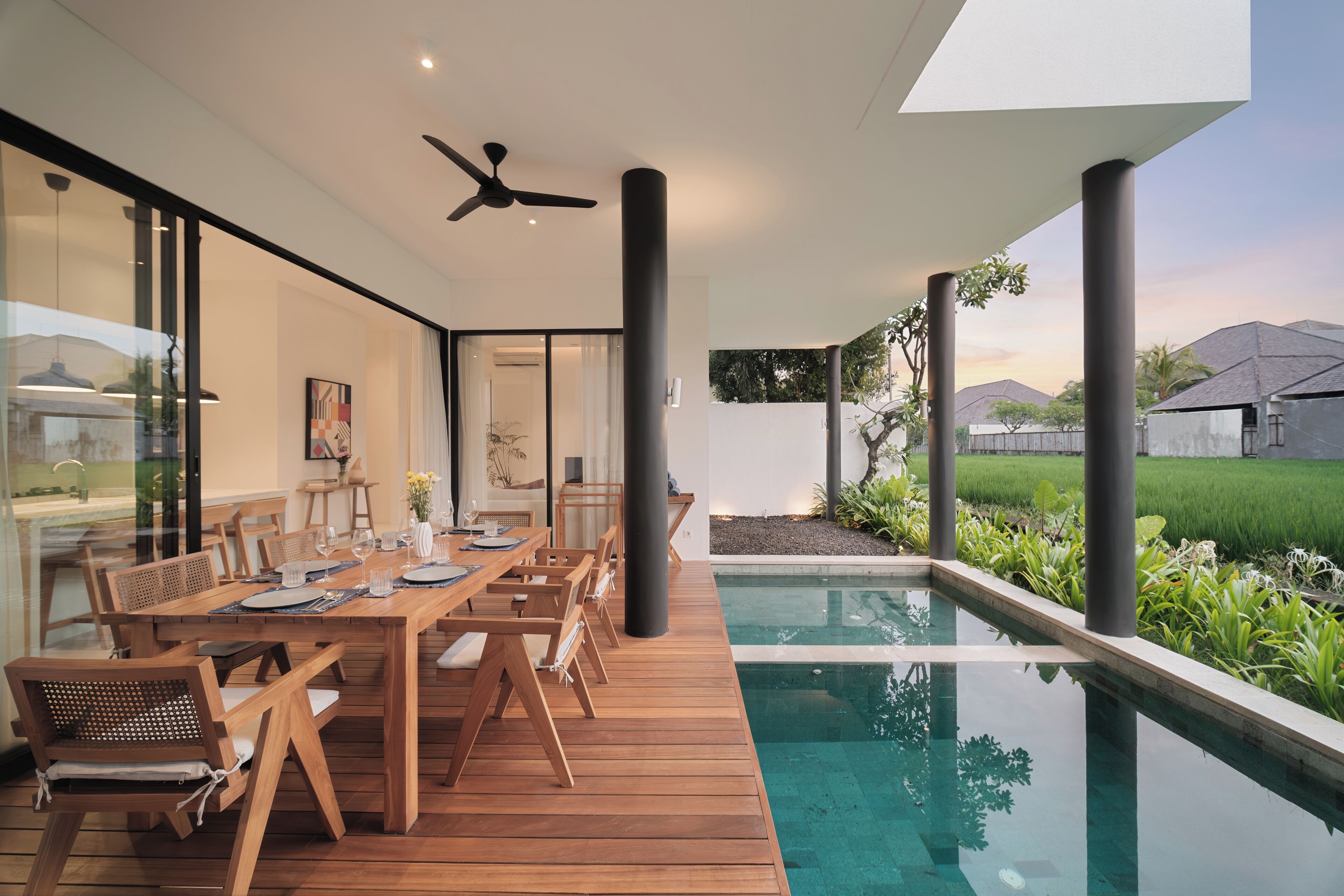 Piscina