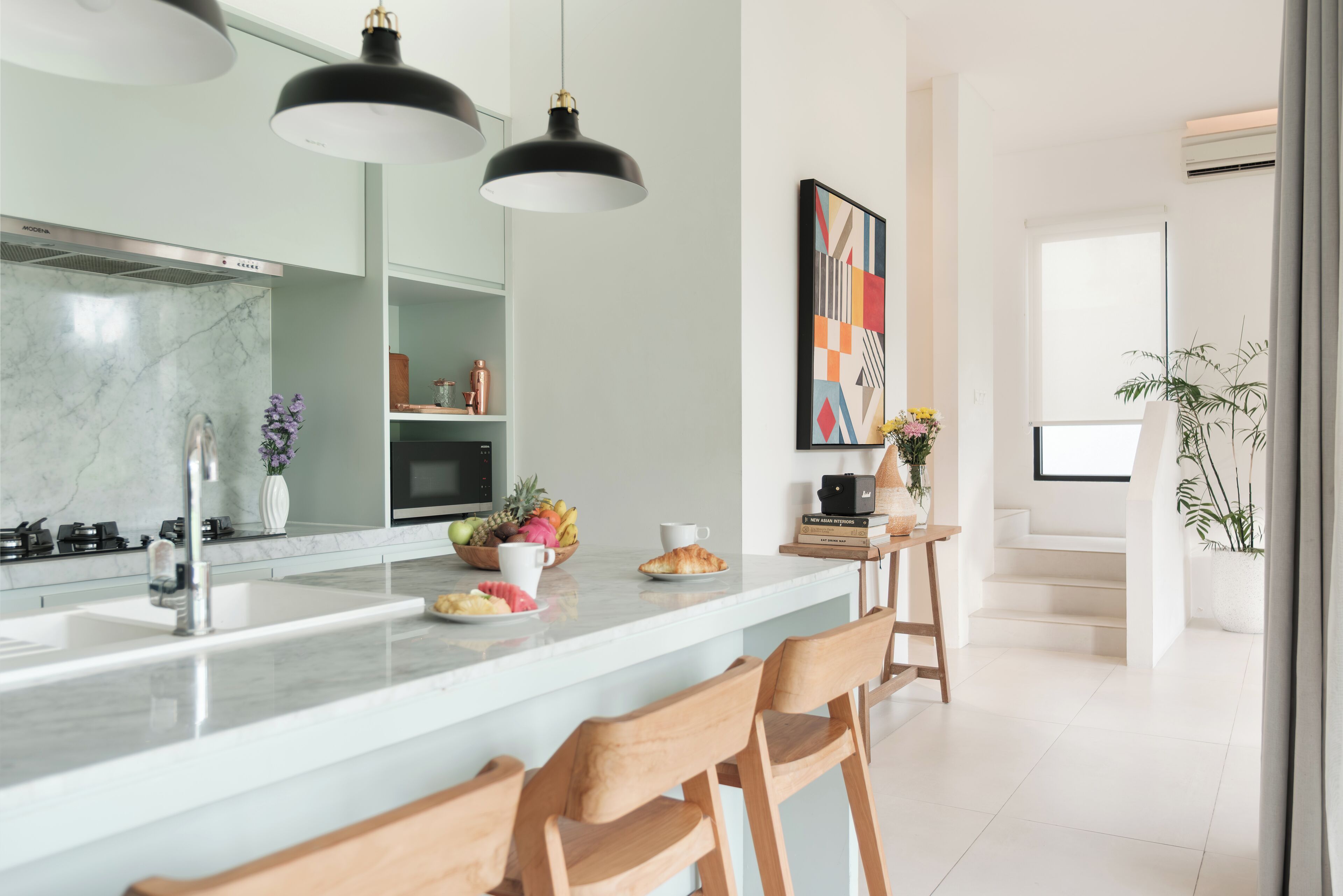 Villa Exclusiva | Cozinha privada