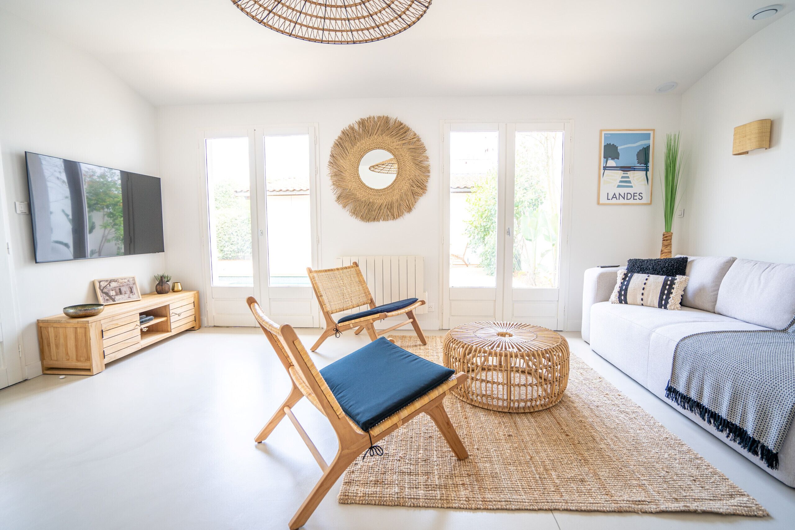 [Bellissime] Villa Avec Piscine, Plage à Pied - Cap Ferret