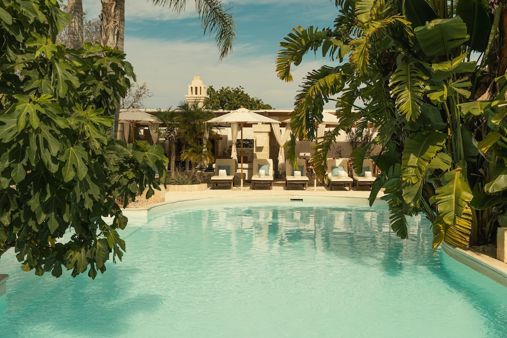 Masseria Messapia Wine Resort & Spa - Apulien