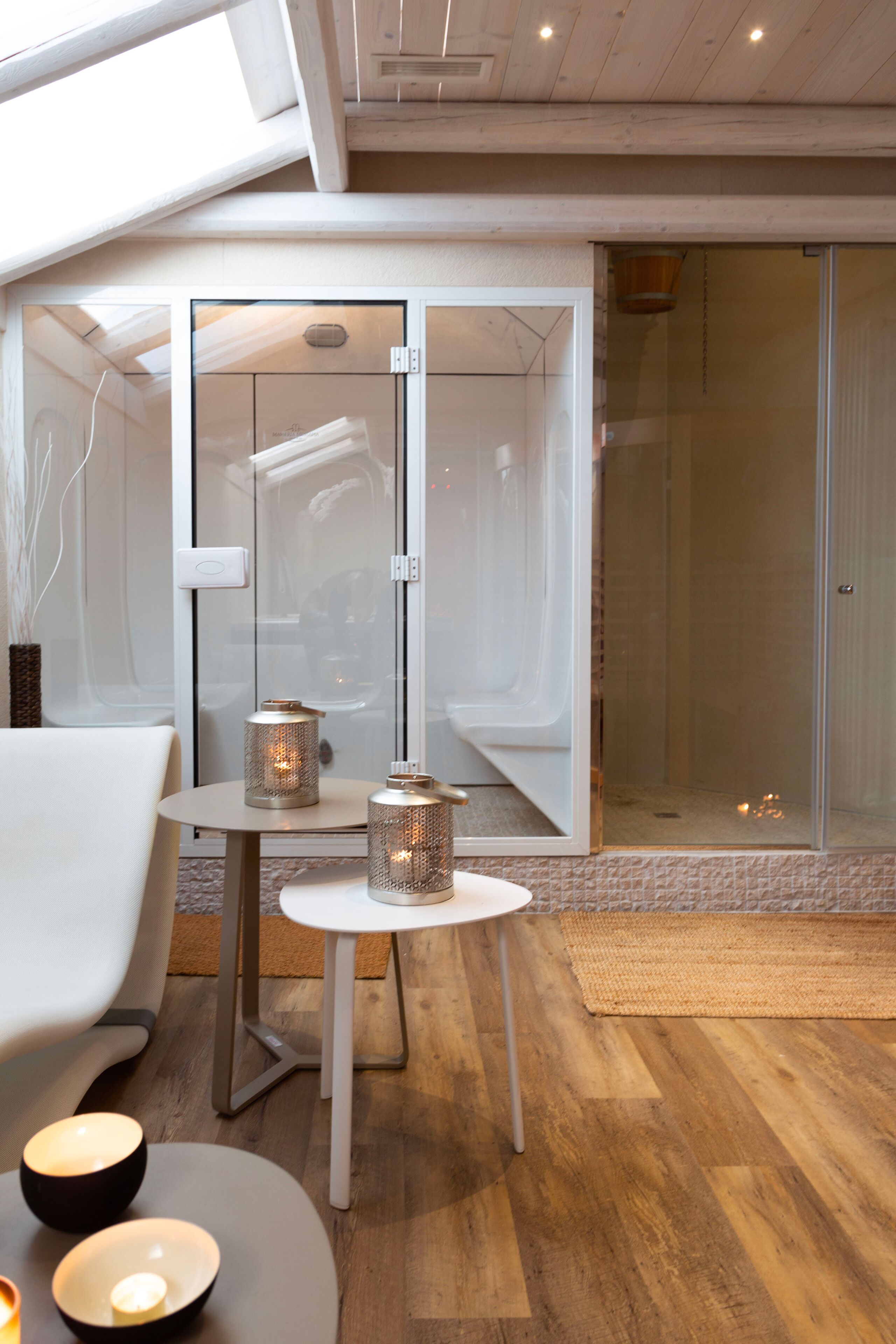 Banho turco/hammam, tratamentos corporais, hidroterapia, aromaterapia