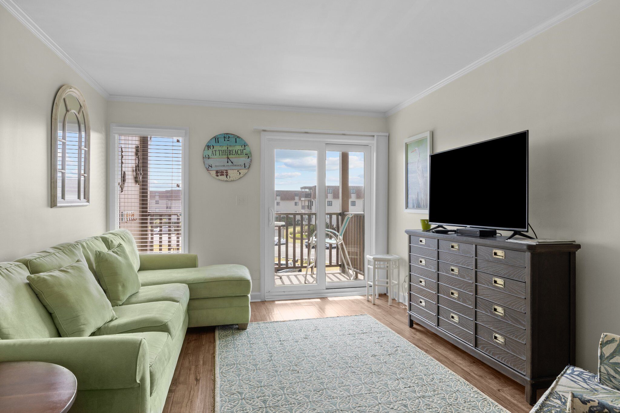 Southwinds D11-oceanview Condo - Morehead City, NC