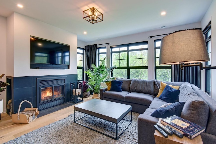 Cozy Condo In Mont-tremblant - Quebec