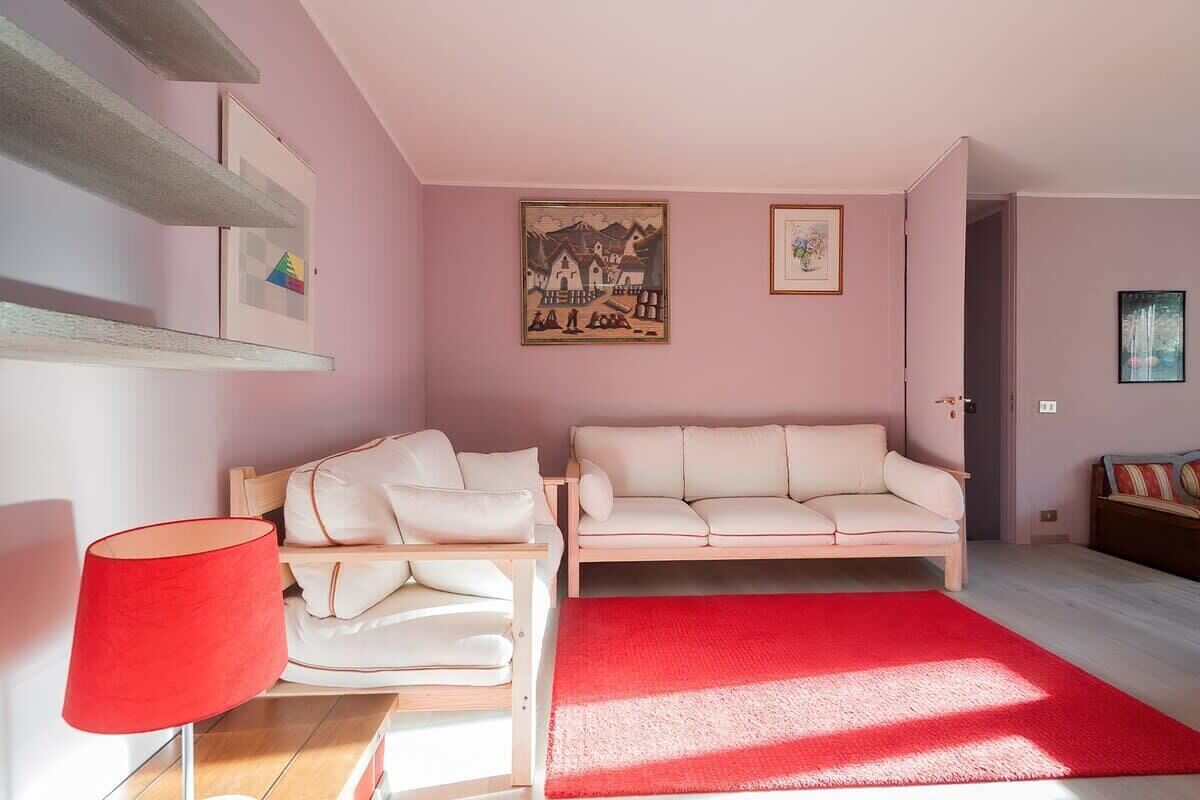 Appartamento La Pigna - Affitti Brevi Italia - Bardonèche