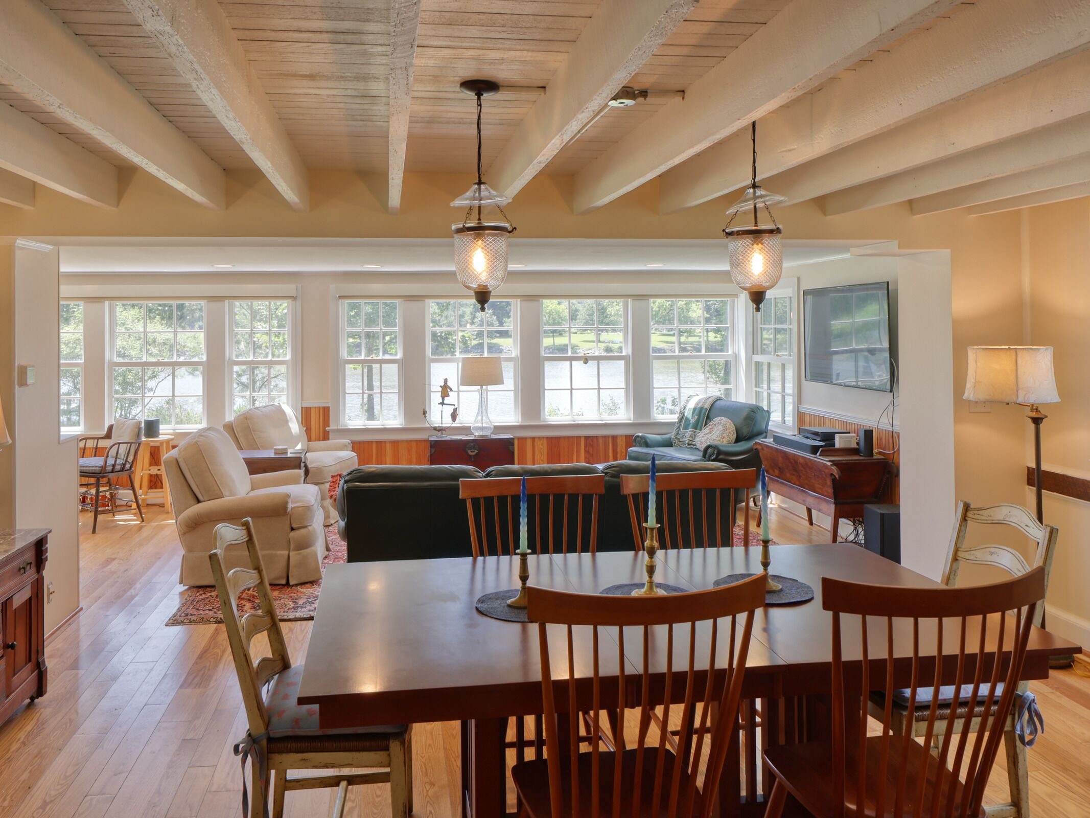 Minutes From Downtown Easton And St. Michaels | Private Dock | Kayaks | Pet Frie - Easton, MD