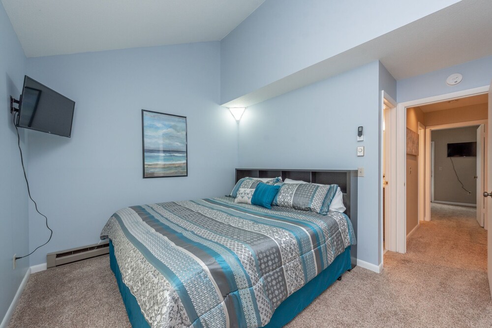 Skis And Sandals: Ski In/ski Out, Fireplace, Wifi! - Deep Creek Lake, MD