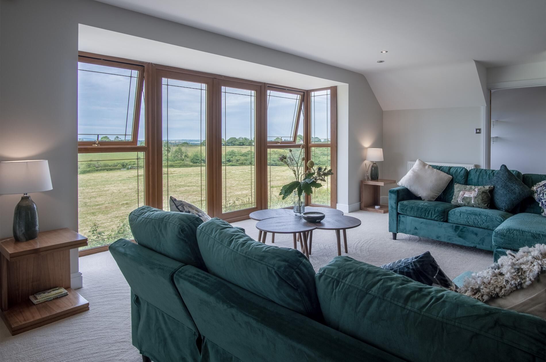 Knights Rest - 4 Bed Holiday Home - Princes Gate - Narberth