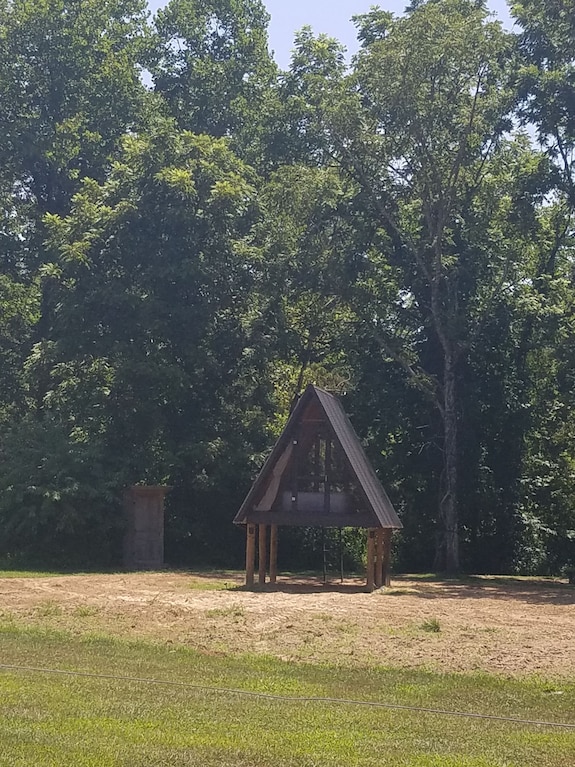 Camp Under Blue Ridge Mtn Sky River A Frame Cabin - Carolina del Norte