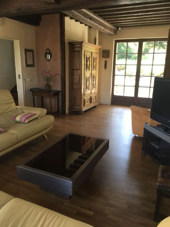 Belle Propriété De Campagne Esprit Maison De Famille - Saône-et-Loire