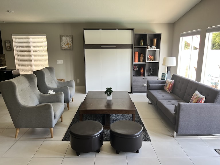 Coachella Oasis - Indio, CA