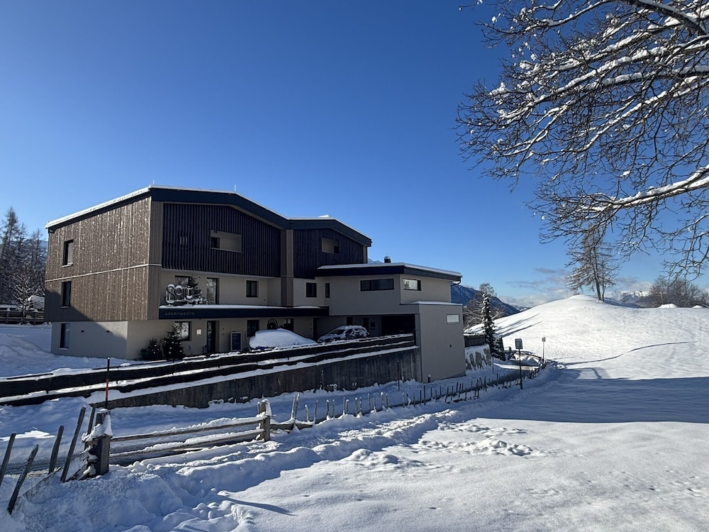 Solu Apartments - Telfs