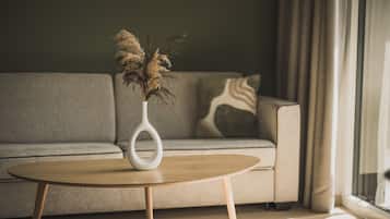 Apartamento, casa de banho privativa ( Apt.L mit Balkon/Garten) | Interior