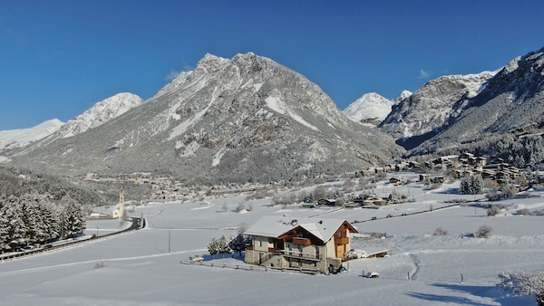 Agriturismo San Gallo - Bormio