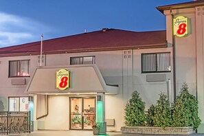 Vista da propriedade