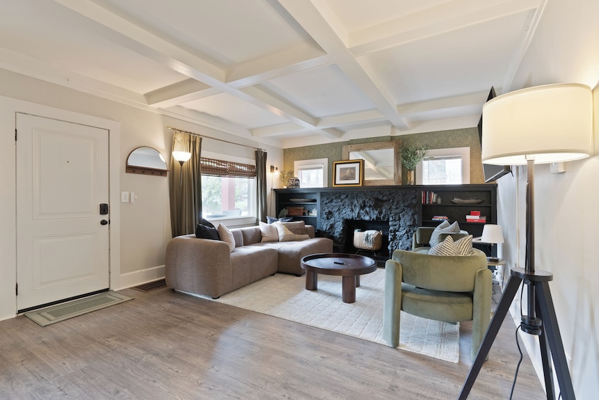 Cozy Main Floor Unit 3 Mins To Dt Spokane! - Washington