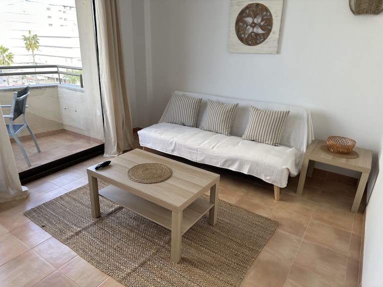 Bel Appartement Avec Vue Sur La Mer Latérale - Plage / Piéton - Cala Millor