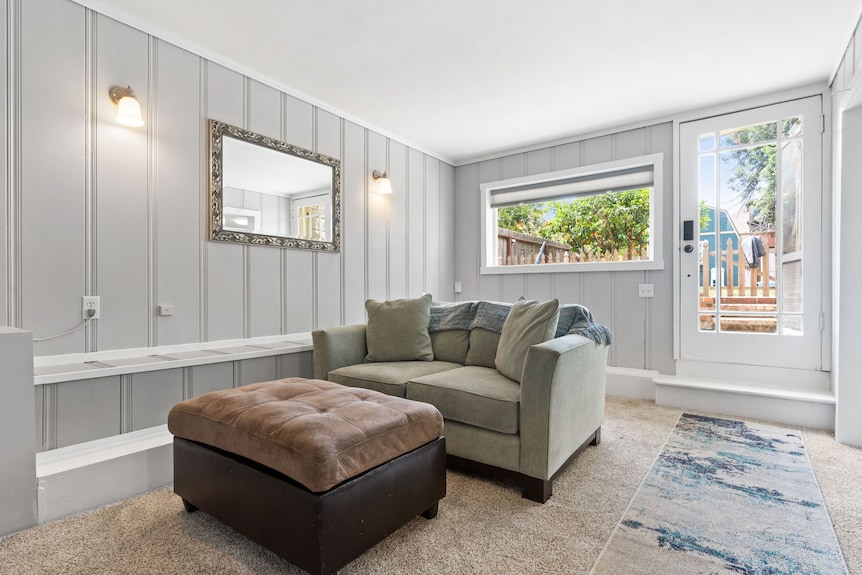 Lovely 1-bedroom Oasis With Patio / Private Entry - Alameda, CA