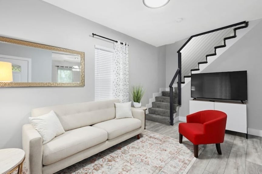 Tasteful Oasis In Old Roseville - Roseville, CA