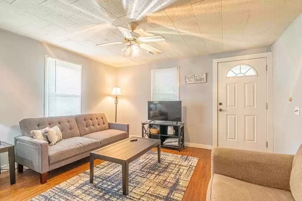 Cozy Cottage To Soak Up Appalachia's Beauty - バージニア州