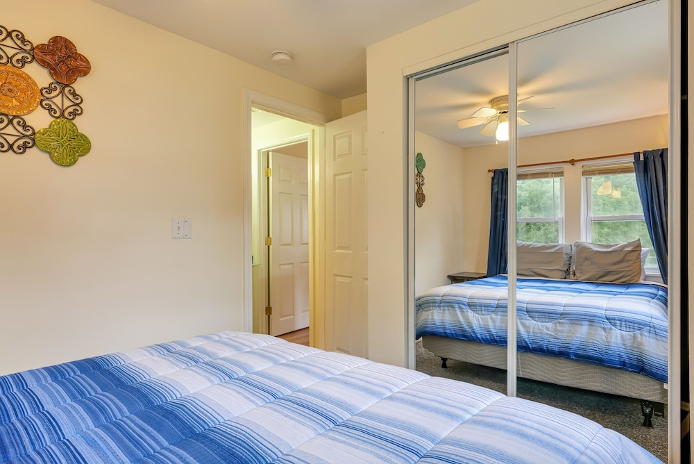 Clean & Cozy 1br Apt#6 W/full Kitchen & Private Bath - Maine
