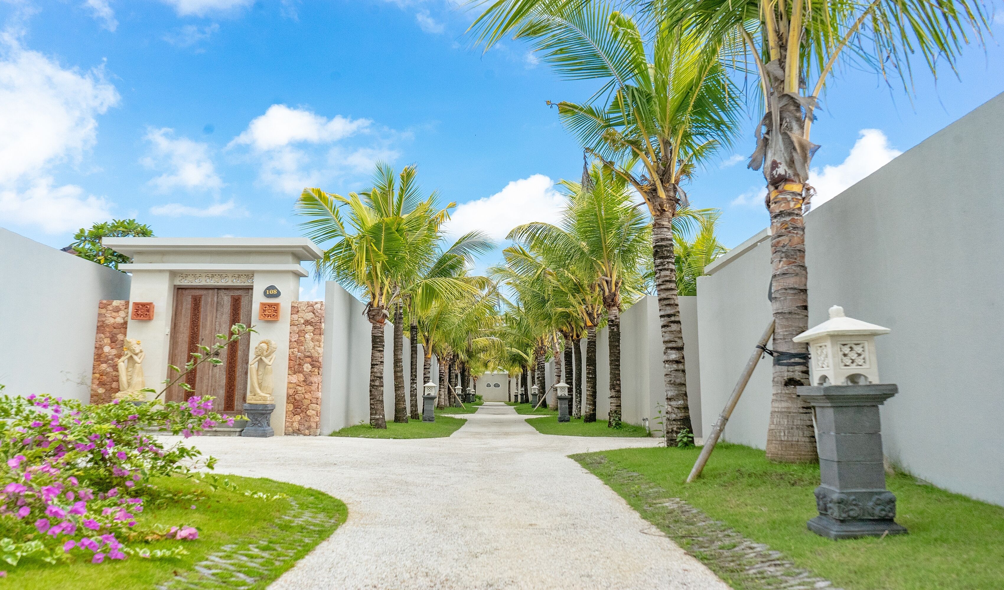 Villa, 2 quartos, piscina privativa | Vista para a rua