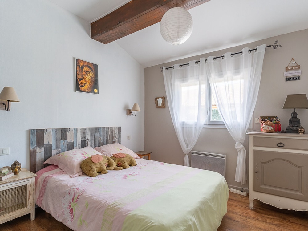 Maison à Mimizan Avec Piscine, 4 Personnes, Proche Lac, Activités à Proximité - Mimizan