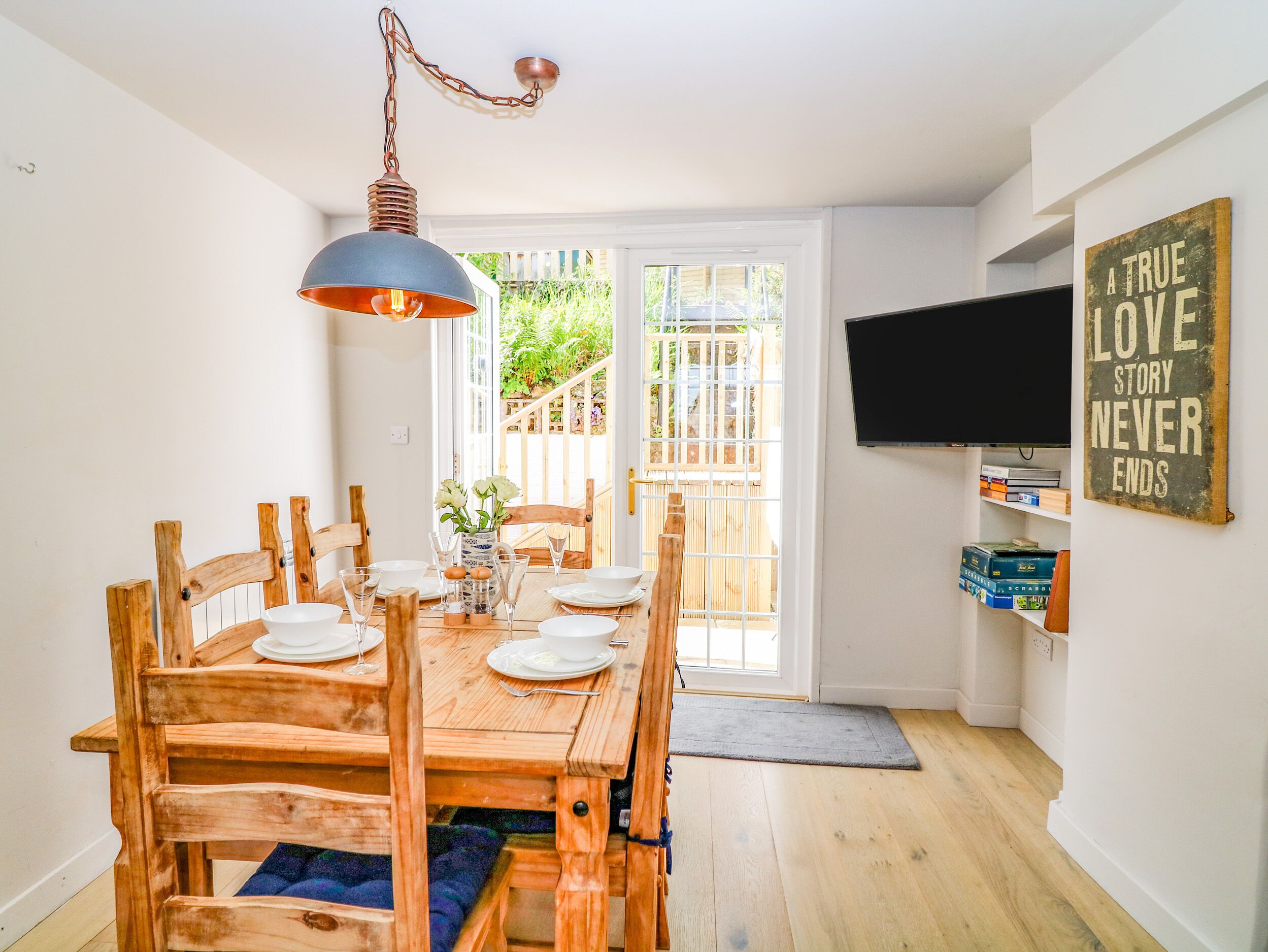 Casa de Campo | Cozinha privada | Um frigorífico, uma máquina de lavar louça, uma chaleira elétrica 