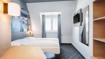 Quarto Duplo