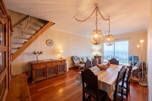 Apartamento | Sala de estar