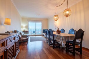 Apartamento | Sala de estar